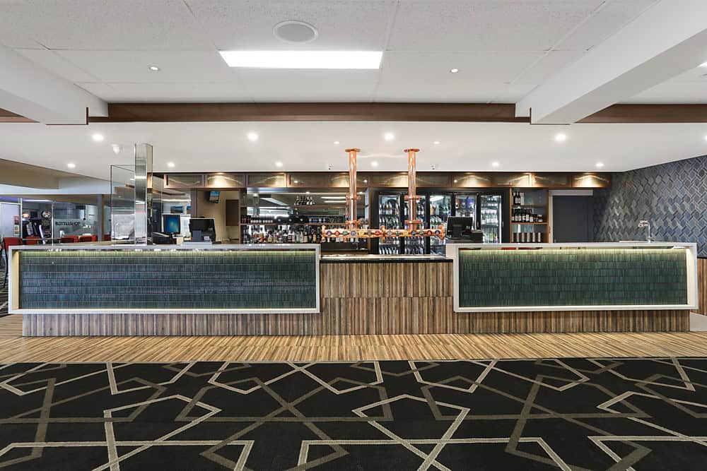 Greenwell Point Bowling Club - Pearce & Percy Constructions