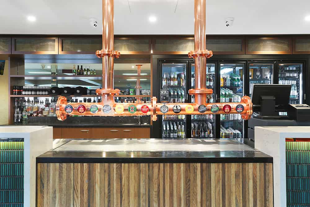 Greenwell Point Bowling Club - Pearce & Percy Constructions